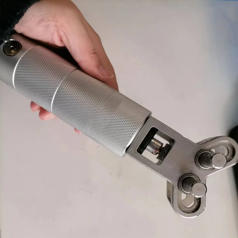 Aluminium Extrusion Anodizing Fixture - Adjustable Clamps