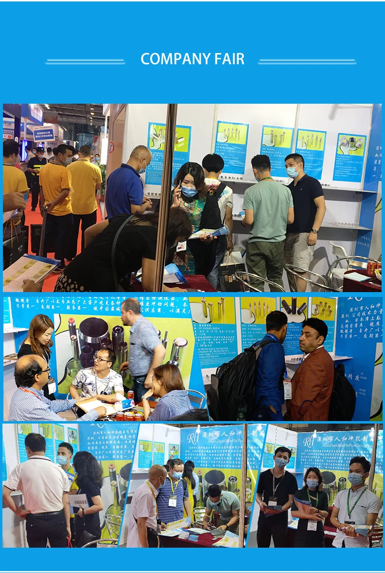 Retractable Guide Pin - Precision for Die Cutting