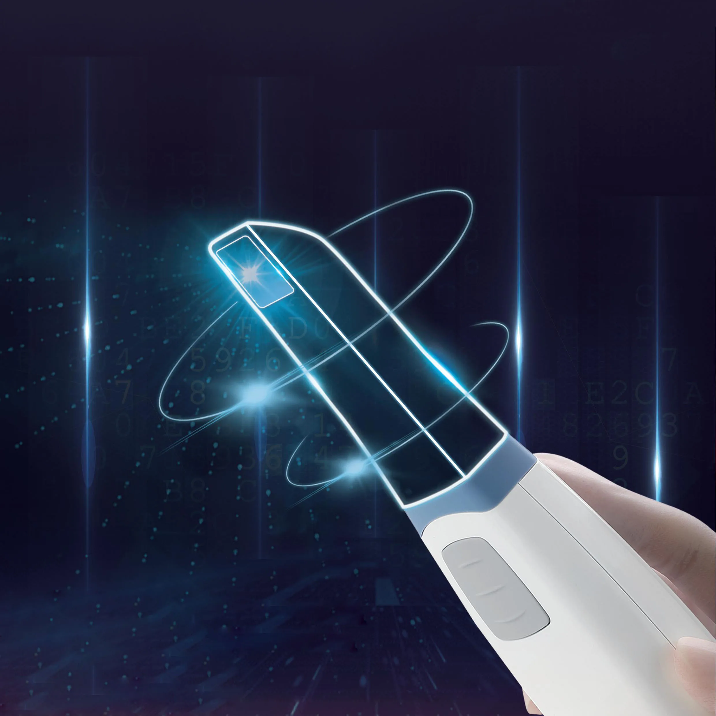 Runyes Factory Price Mini Oral Scanner 3d Dental Oral Scanner Dental ...