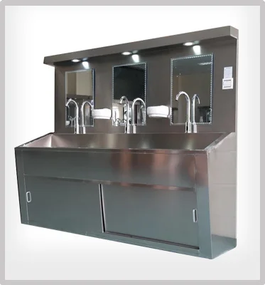 High Quality Medical Sugery Wash Basin For Hospital And Clean Room ...