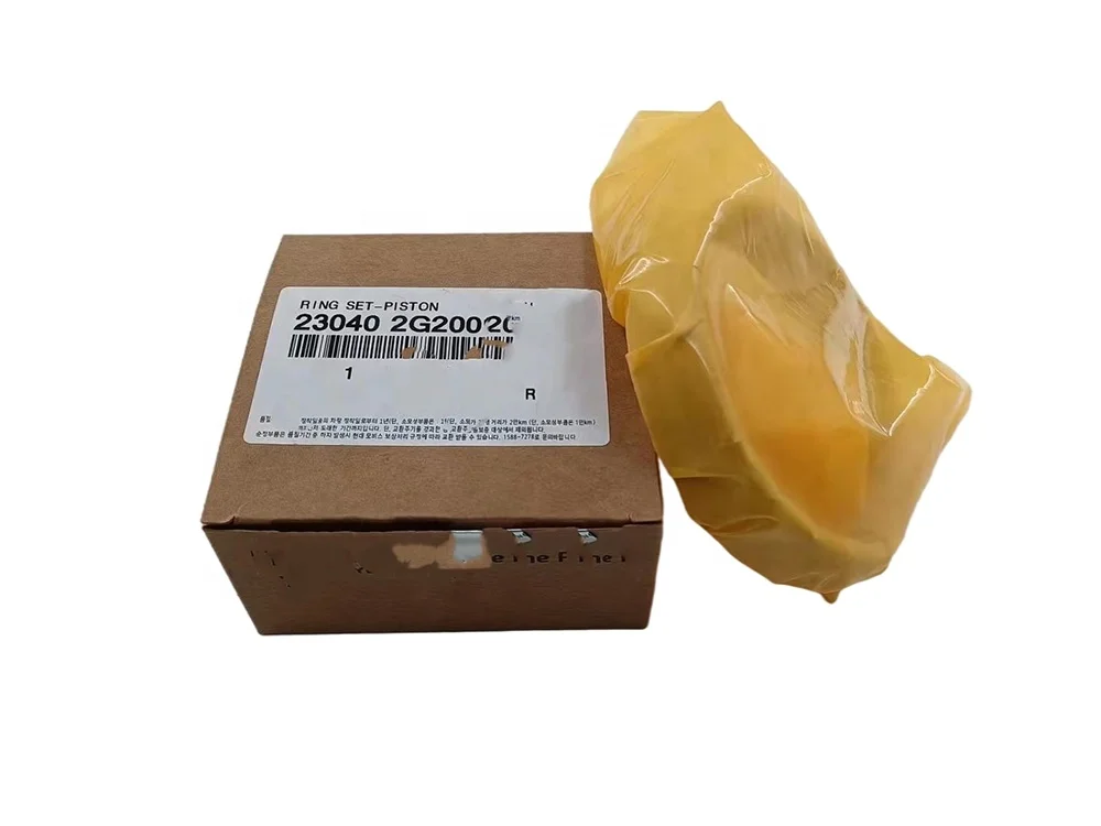 High-quality Korean Automobile Engine Piston Ring 23040-2g200 ...