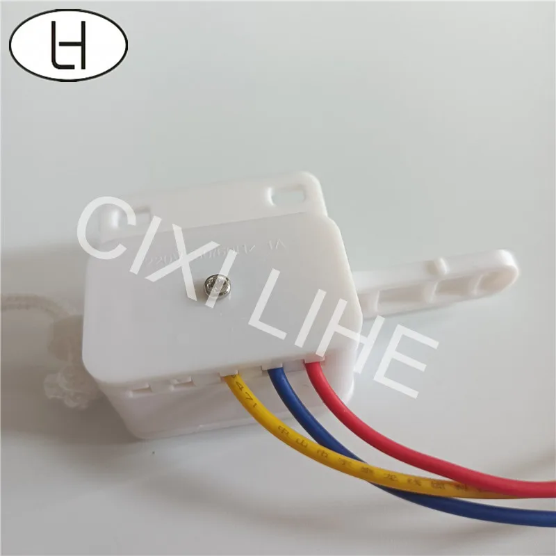 High Quality 220v 1a Wall Fan Rope Switch Cable Insertion Type Switch ...