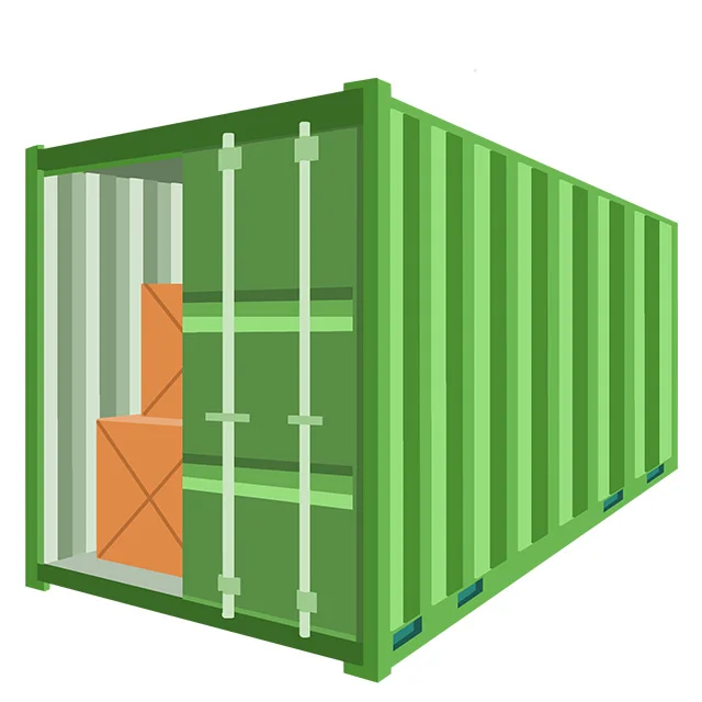 Collapsible Container 40 Feet High Cube New 40ft 20ft - Buy Collapsible ...