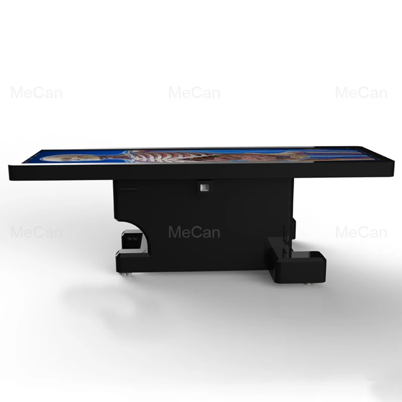 Digital Human Anatomy System Anatomage 3d Body Virtual Autopsy Table ...