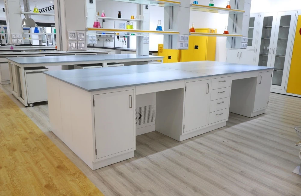 Modern Design Workstation Furniture Laboratory Desk Physics Lab ...
