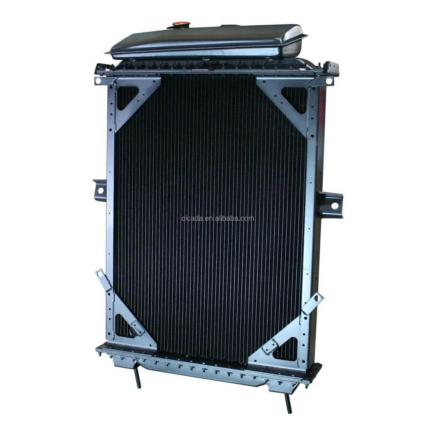 T600 T800 Radiator for KENWORTH Truck - Professional Cooling