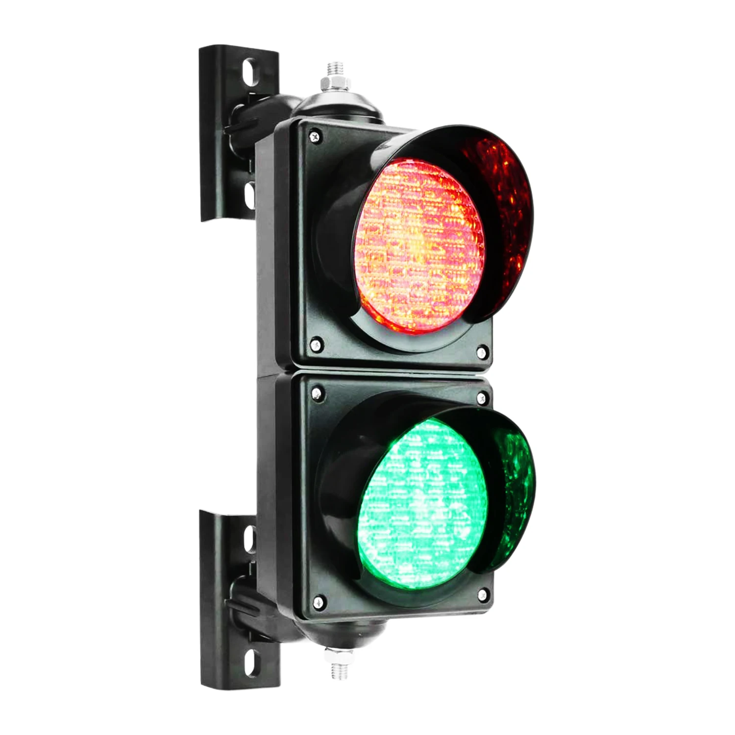 100mm Mini Led Traffic Lights - Buy Mini Led Traffic Lights,Led Traffic ...