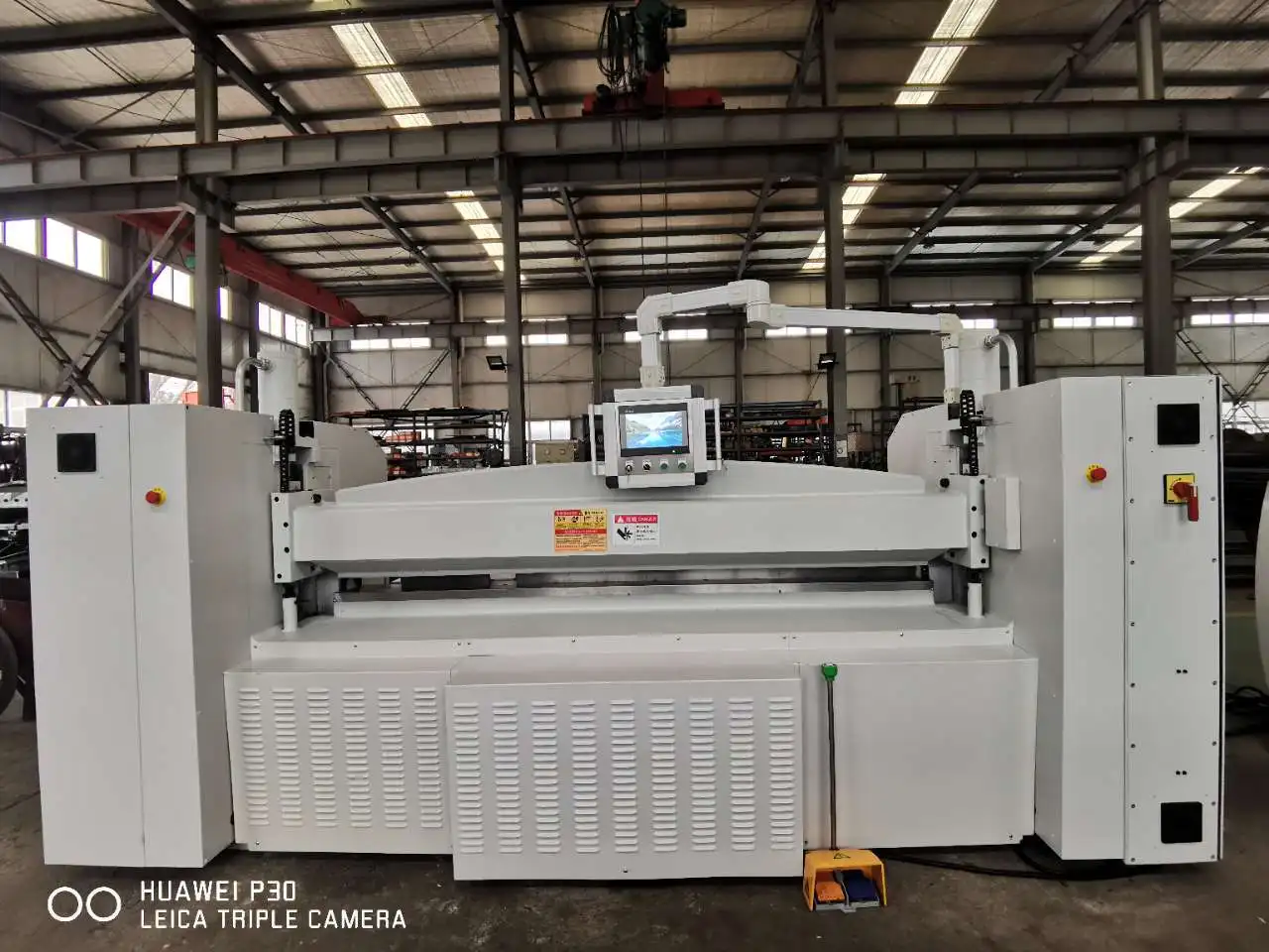 Pan Box Brake Sheet Metal Folding Machine - High Productivity