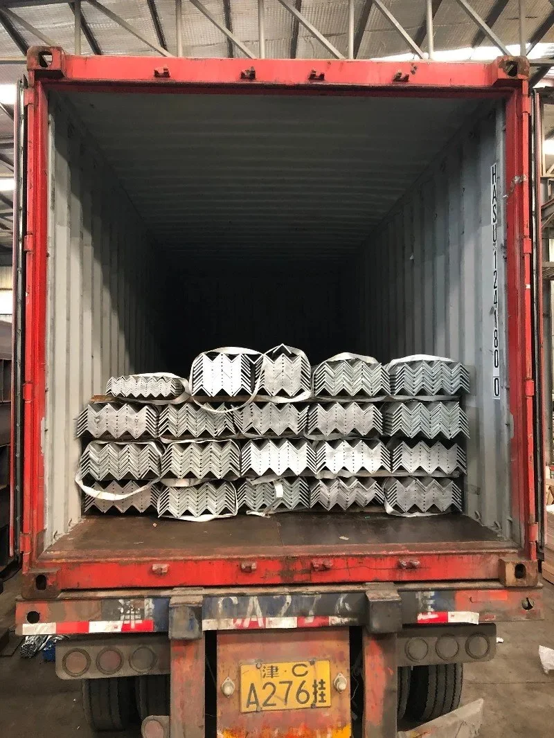 Galvanized Iron L Shape Astm A36 Galvanized Steel Angle Bar High ...
