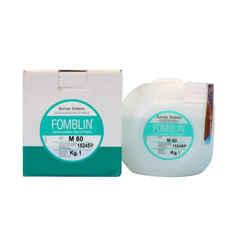 SOLVAY M60 Fomblin SOLVAY fluorine oil PFPE perfluoropolyether ...