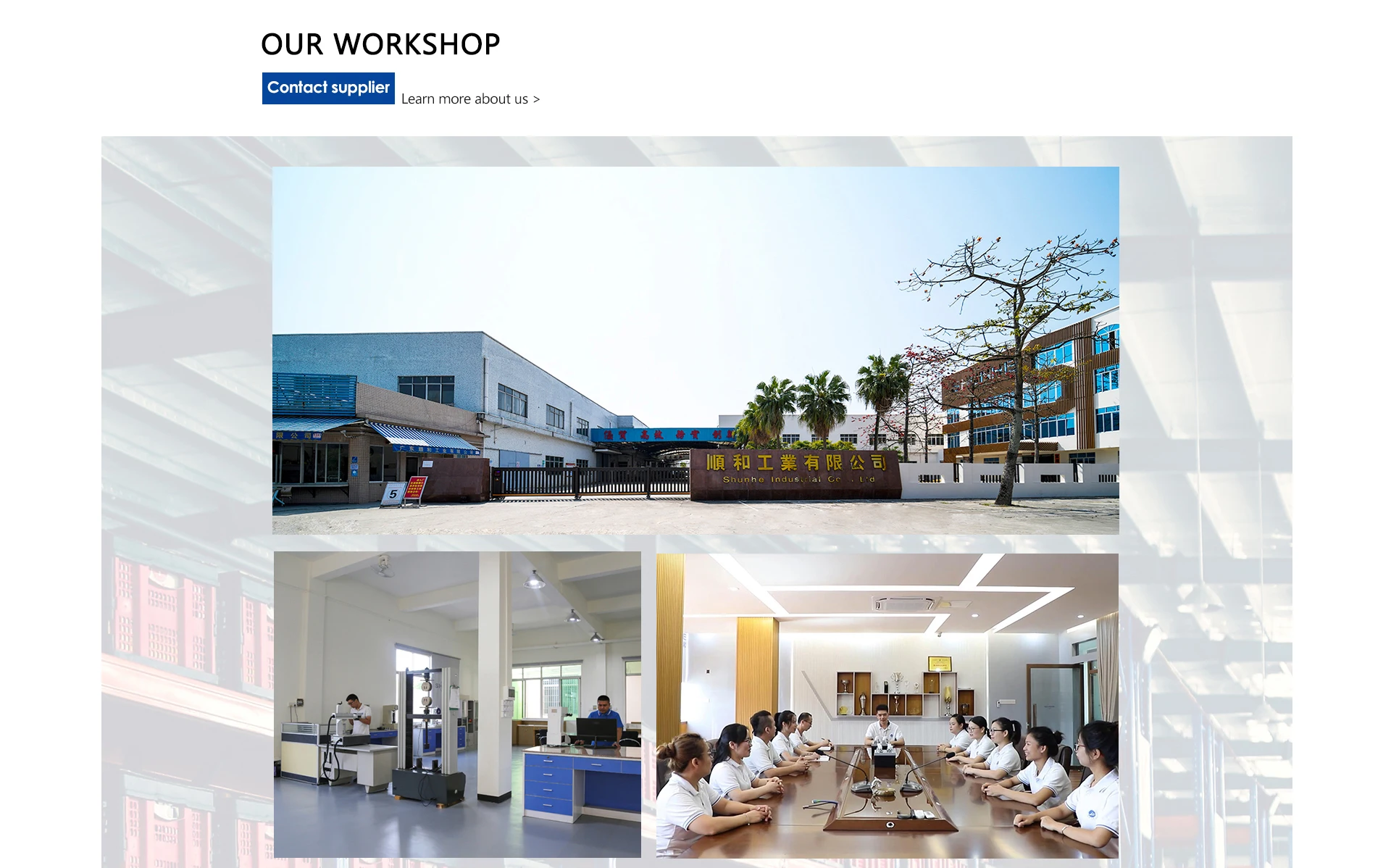 Guangdong Shunhe Industrial Co., Ltd. - Hand Truck, Platform Hand Truck