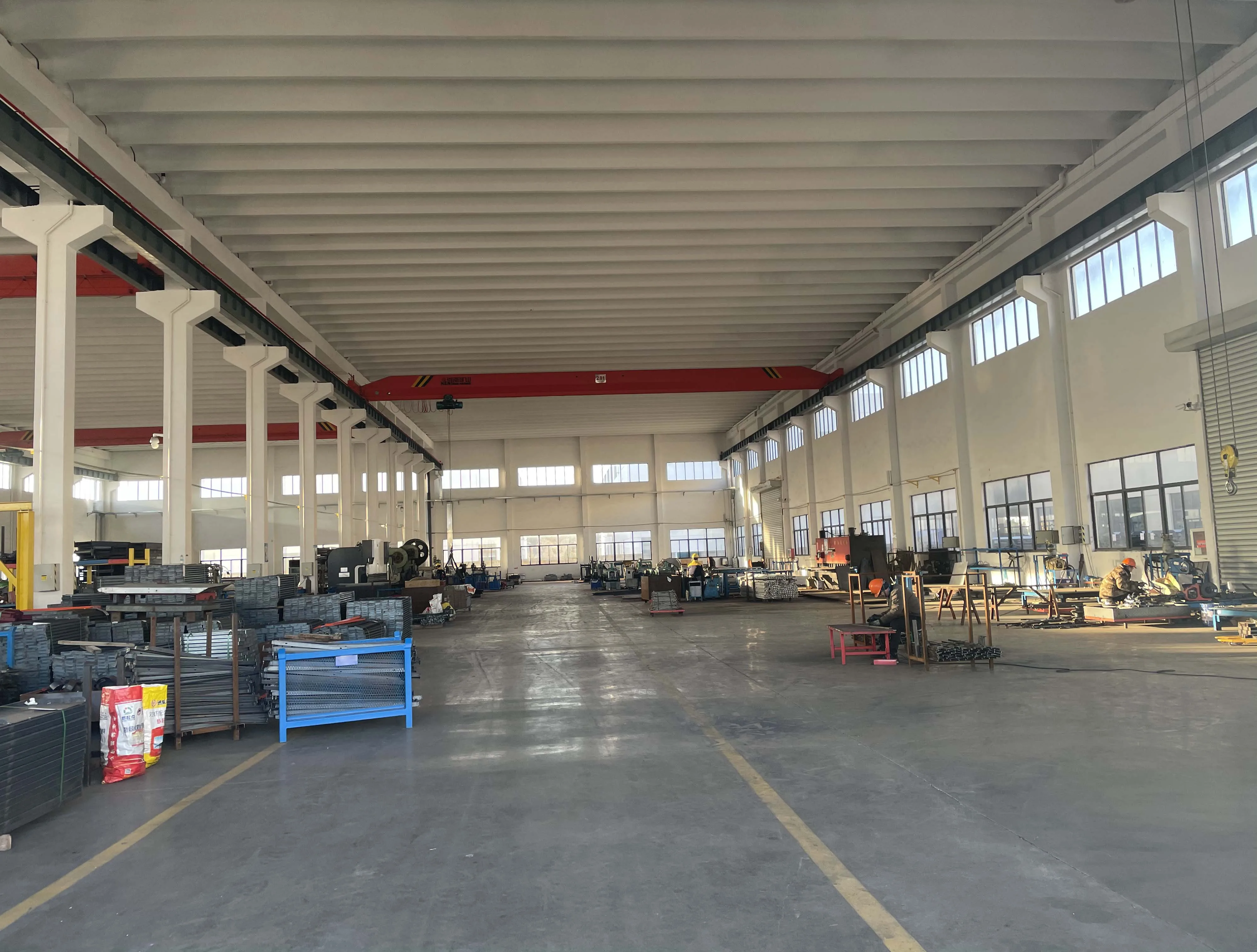 Intelligent AGV Delivery Robot - Automatic Warehouse Ch Charging