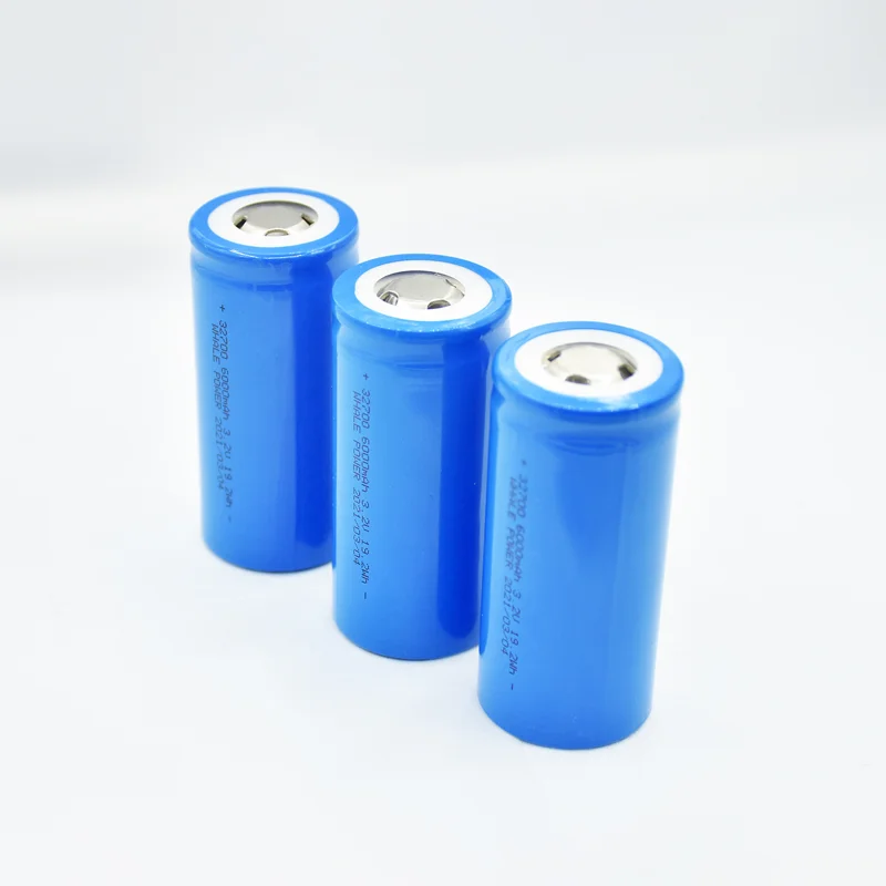 Wholesale 32700 32650 6000mah Bateria Portatil 3.2v Lifepo4 Battery ...