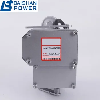 12v 24v Electric Actuator Engine 4b3.9-g2 4bt3.9-g2 4bta3.9-g2 6bt5.9 ...