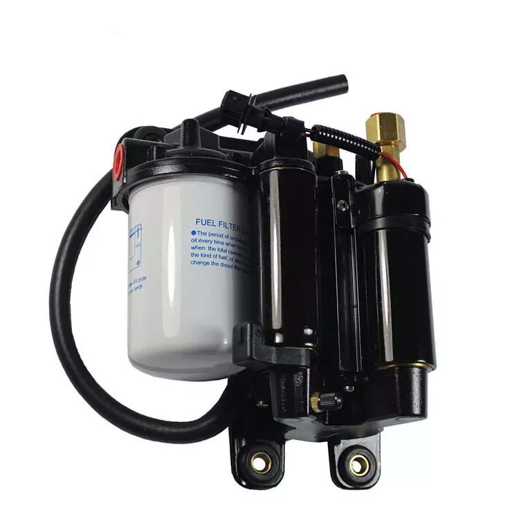 Auto Electric Fuel Pump Assembly 21545138 21608511 For Penta Marine 4 ...
