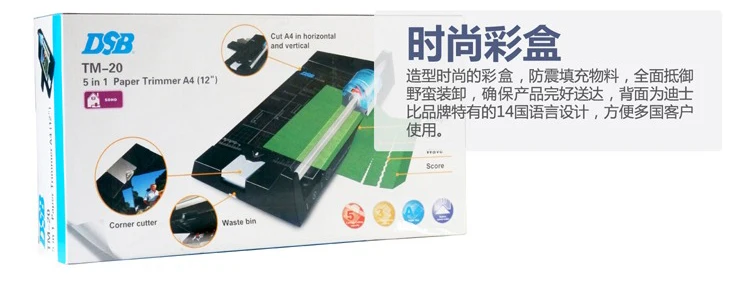 Dotted Wavy Line Indentation Rounded Corner Photo 5-in-1 Roller Sliding ...