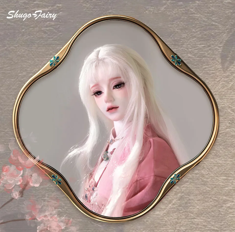 Peach Bjd Doll 1/3 Cyue Fullseta Blythe Reborn Uncle Male Fashion ...