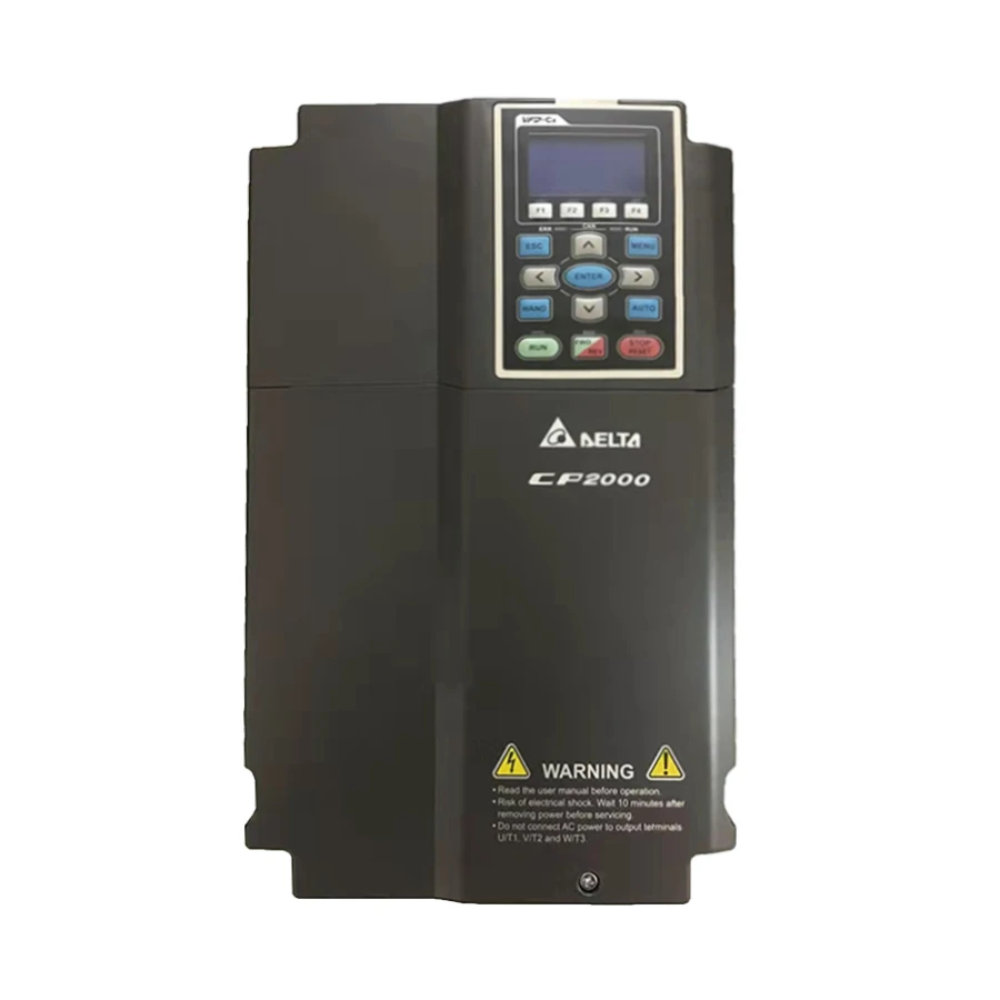 Delta Vector Control Inverter C2000 PLUS Series 575V 5.5kW Built in 10k ...