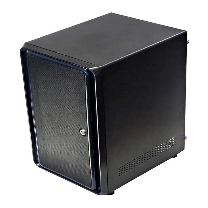 NAS 8bay Mini Tower Server Case Computer Case of Storage Rack Case ...