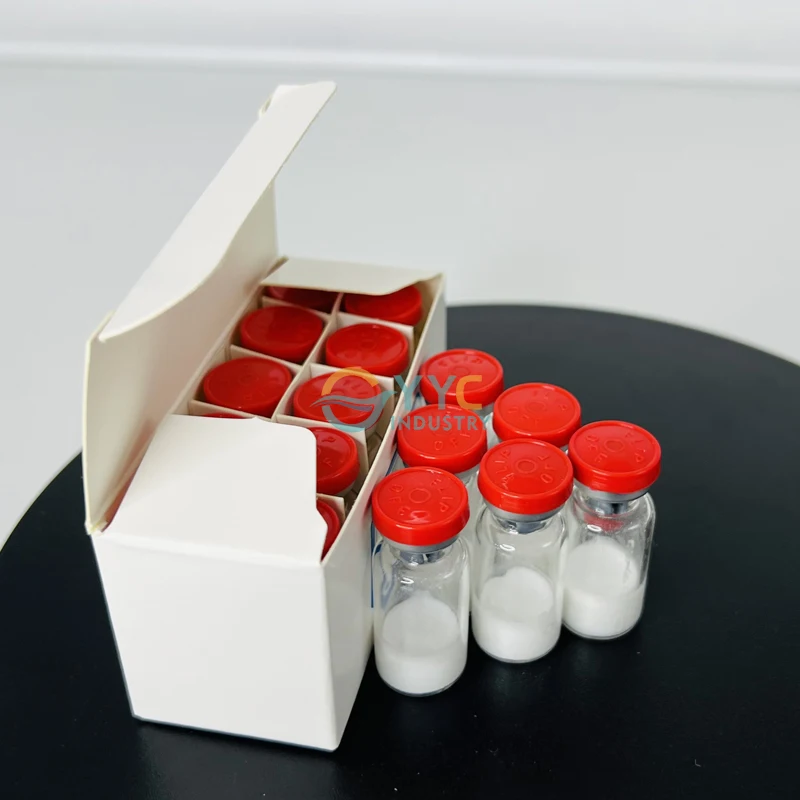 Senwayer 99% Purity Peptides Vials 5mg 10mg 15mg Bodybuilding Weight ...