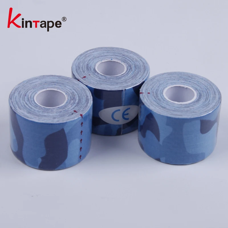 Cotton Strapping Waterproof Precut Unprecut Muscle Kinesios Face ...