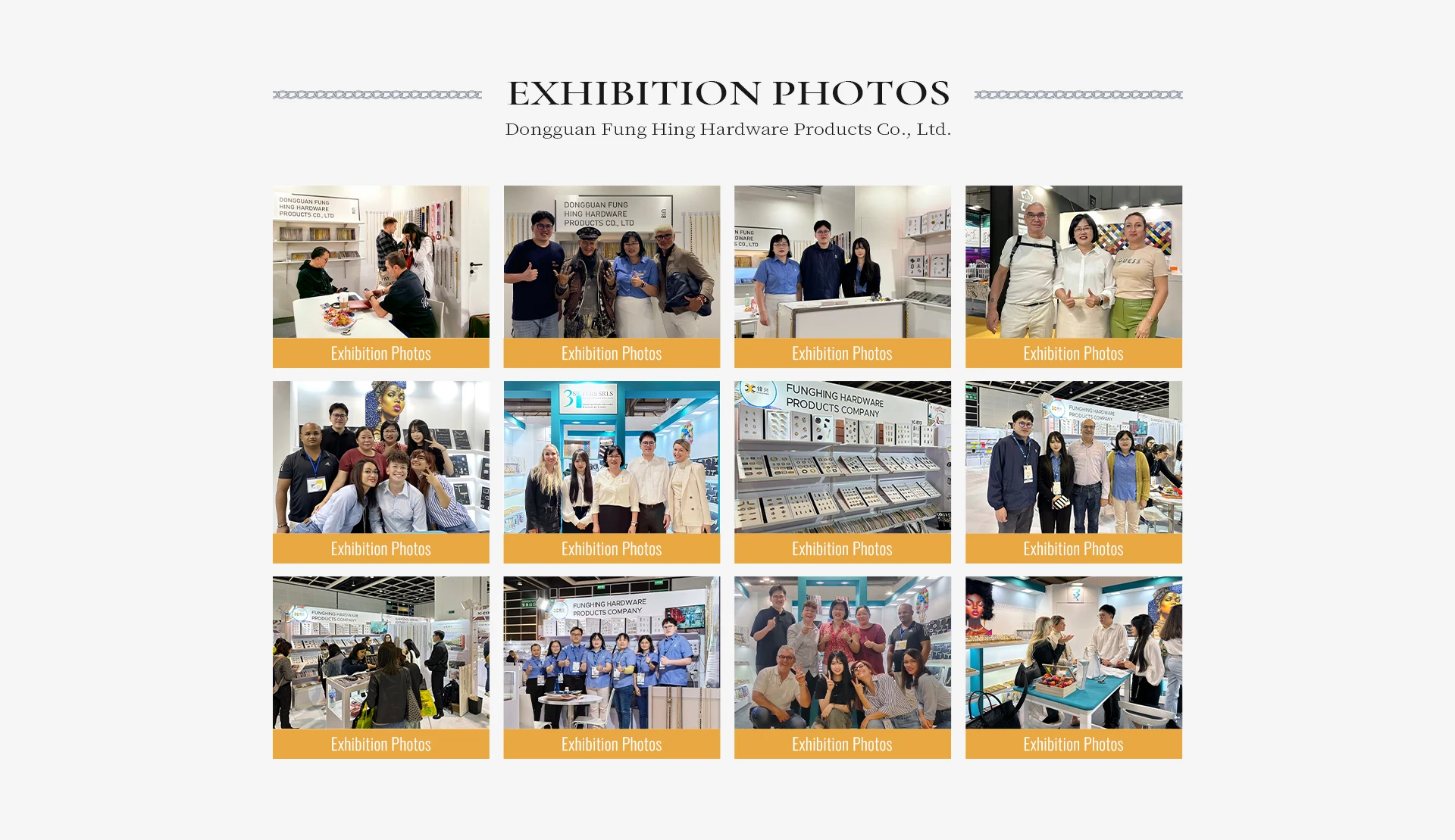 Company Overview - Dongguan Fung Hing Hardware Products Co., Ltd.