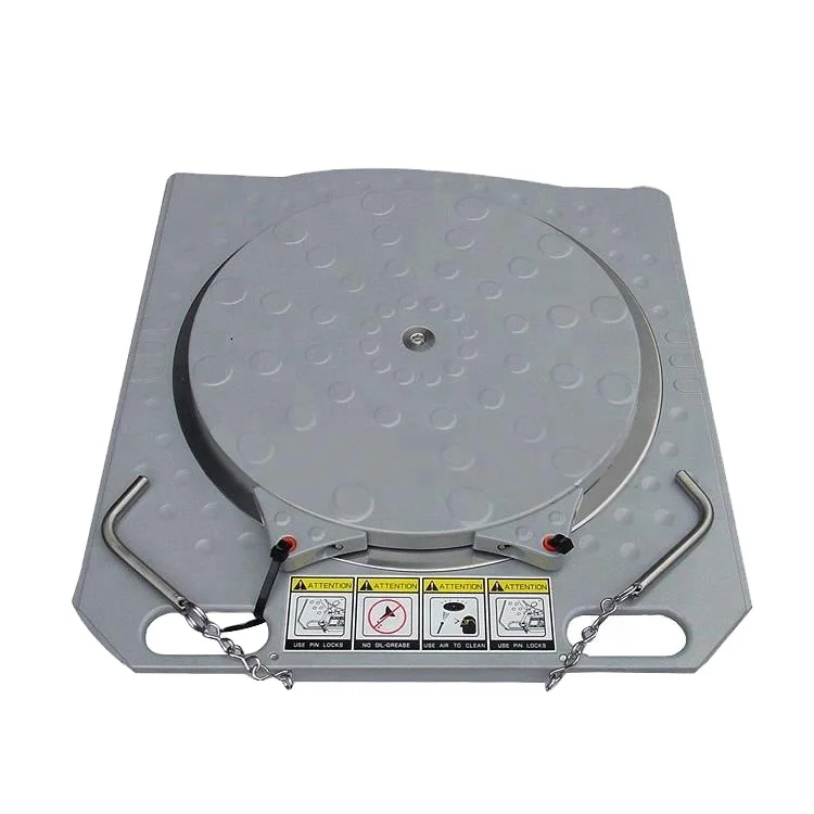 Original Jbc Wheel Alignment Slip Plates,Wheel Alignment Turn Plates,3d ...