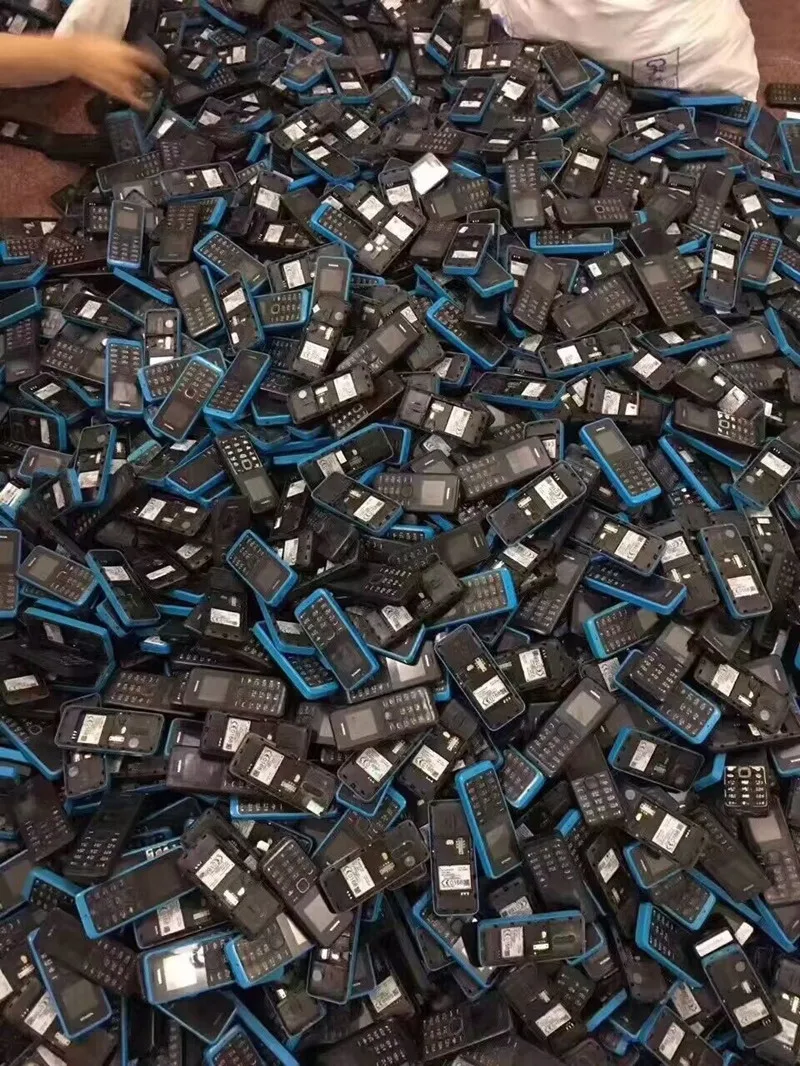 Factory Supply 2g Mobile Phone Oem Button Mobile Phone For The Elderly ...