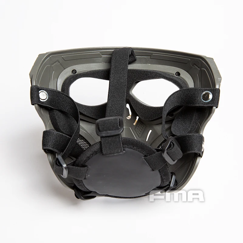 Fma Factory Wholesale Tactical Equipment Combat Training Goggles ...