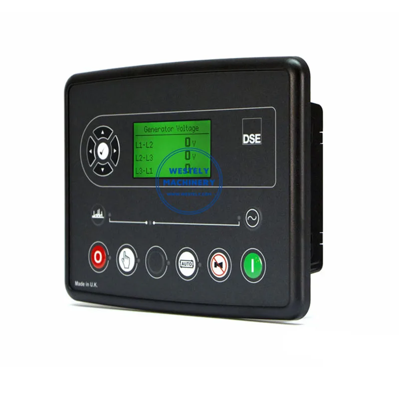 Genuine Deep Sea DSE6110 MKIII Auto Start Control Module