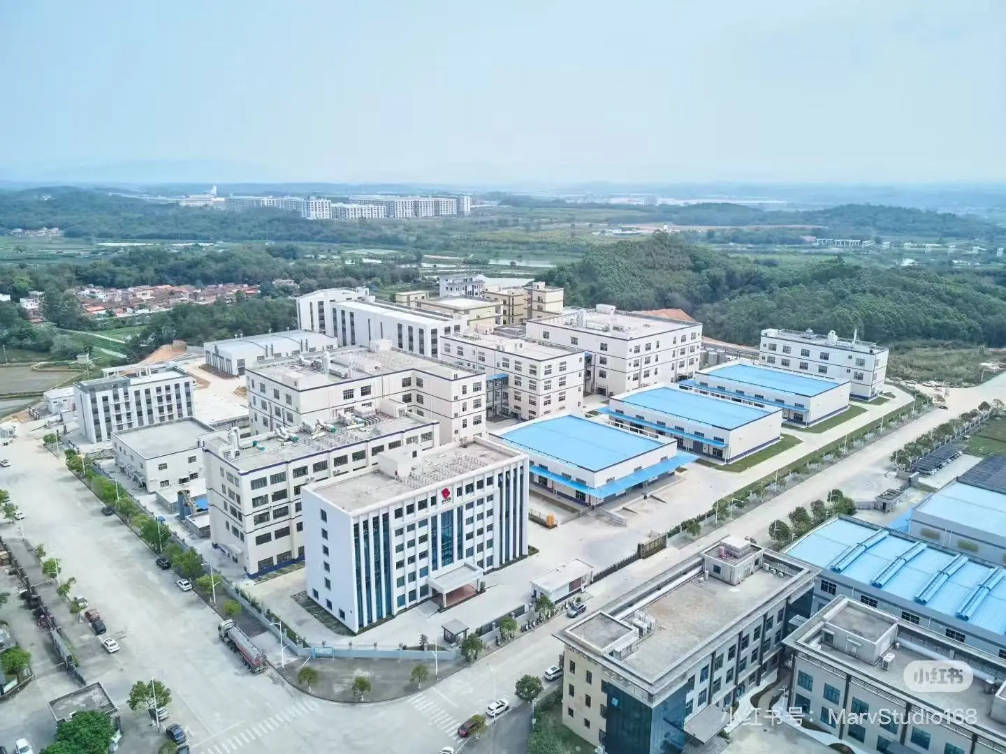 Company Overview - Foshan Zhongju Zhilian International Trade Co., Ltd.