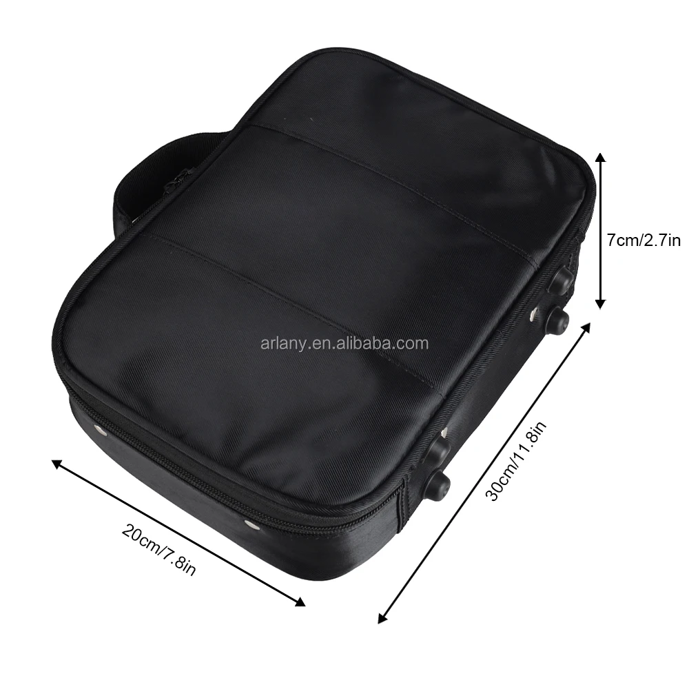 ARLANY Hair Clipper Case - Durable and Convenient Storage