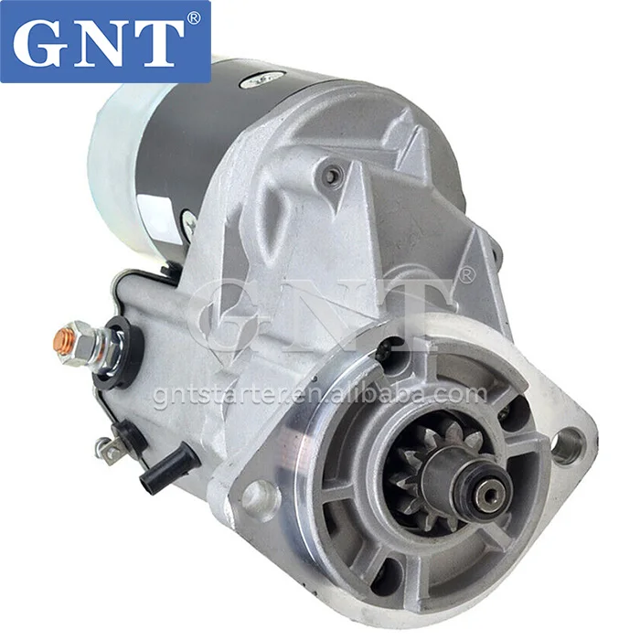 12v 10t Forklift Starter For Komatsu Fd20 4d95s 1280009960 1280009962 ...