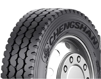 New Chengshan Regional Truck Tire All Position Cst202 Reliable And Durable 9.00r20 - Buy ...