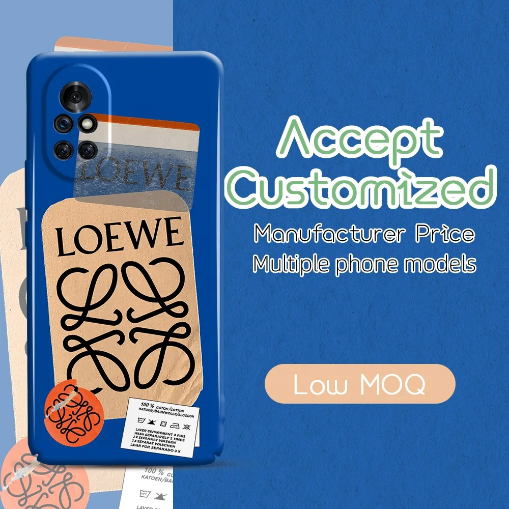 Prosub 3D PBT Film Sublimation Mobile Cover for Huawei Nova 8