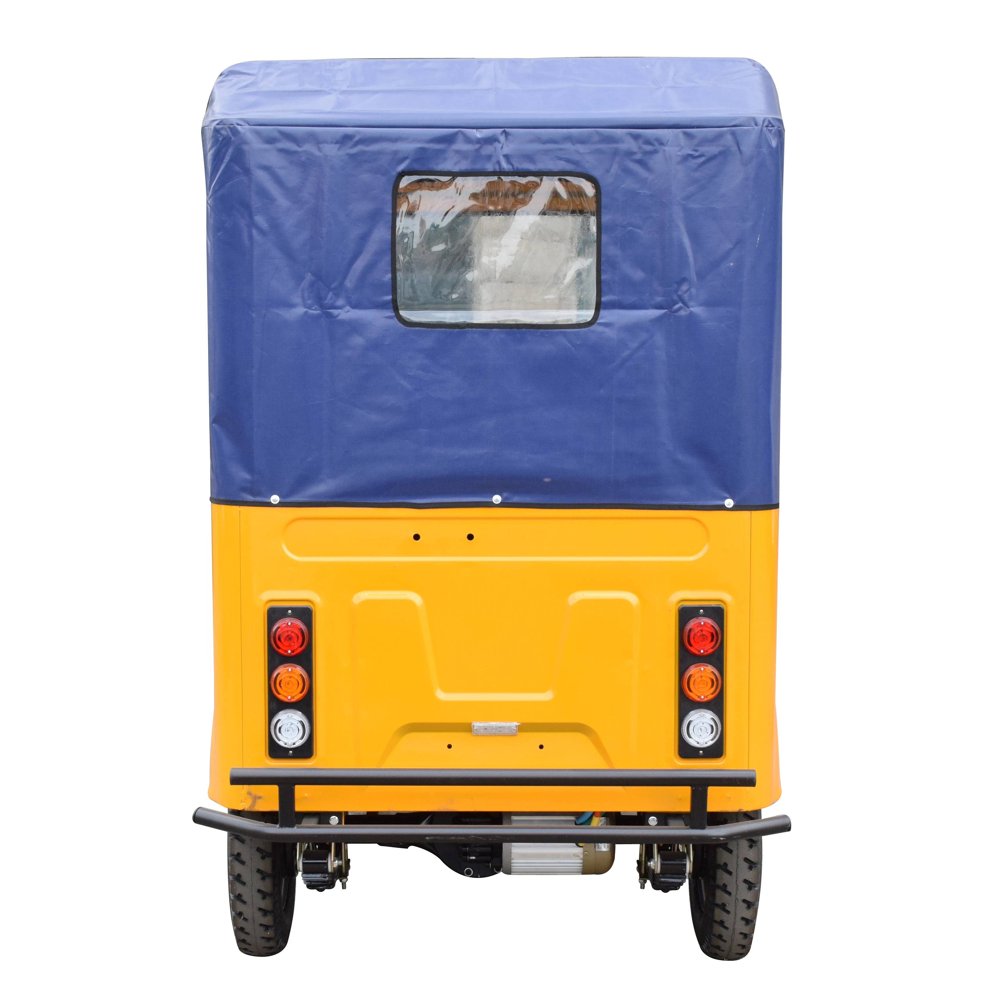 Chang Li New Energy E Rickshaw Vehicle Supply Popular Electric TukTuk ...