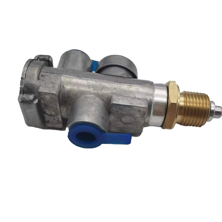 Wholesale OEM X8880054 Truck Parts - Aluminum Alloy Gas Control Valve