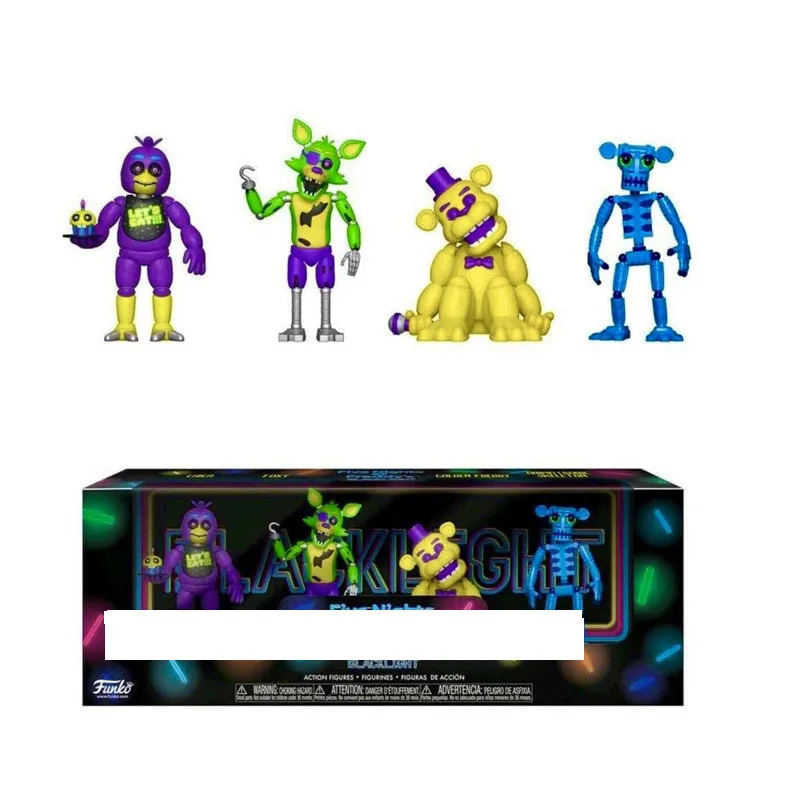 Freddy Pvc Funk Pop Anime Resin Crafts Gift Sets Statues Ornaments ...