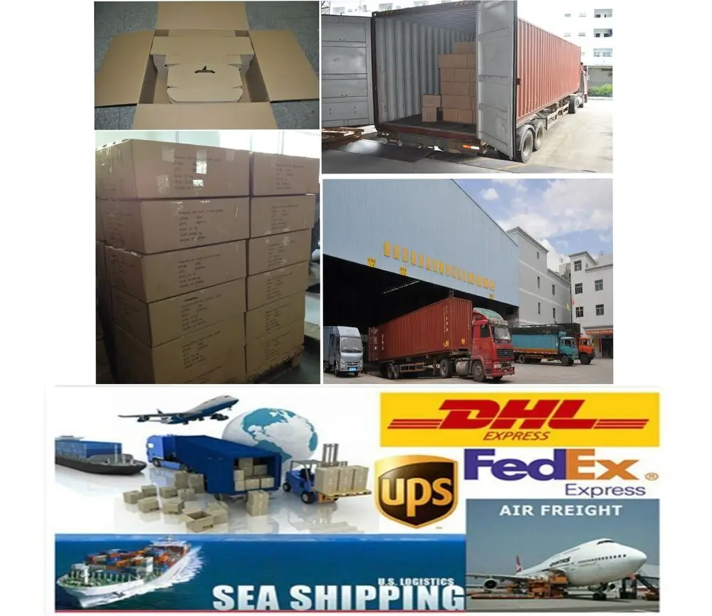 Custom Storage Heavy Duty Empty Shipping Delivery Carton Box 3 Ply 5 ...