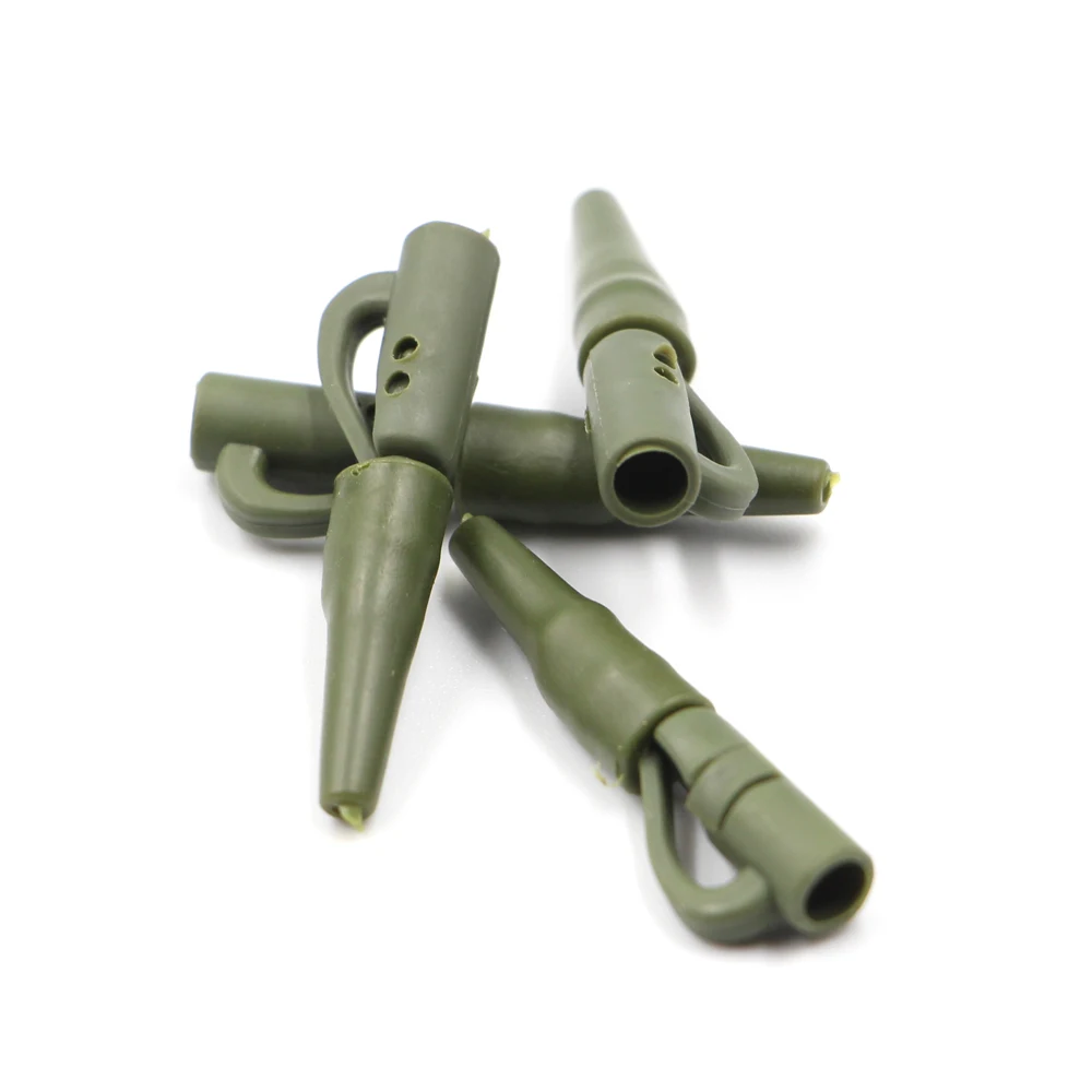 Fishing Terminal Tackle Safety Lead Clip Carp Fishing Accessory With ...
