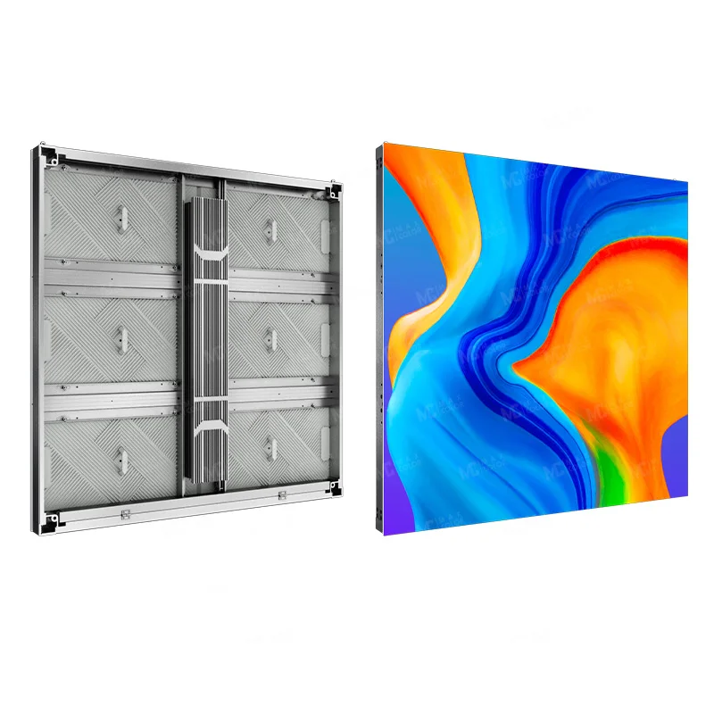 4K Led Interior 480*480 P5.7 Outdoor Stage Rental Led Display Screen HD ...