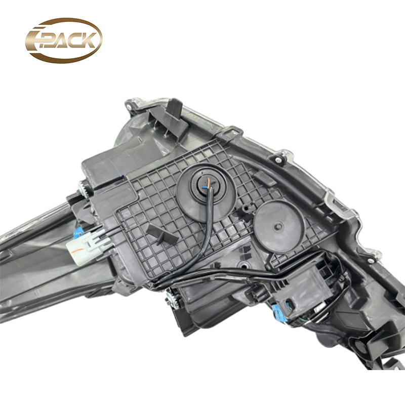 I-pack New Design Usa Model Headlight Front Lamp Assembly 81140-47870 ...