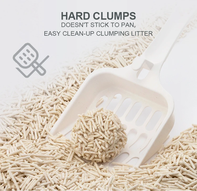 Haisen Natural Tofu Cat Litter - Dust Free & Biodegradable