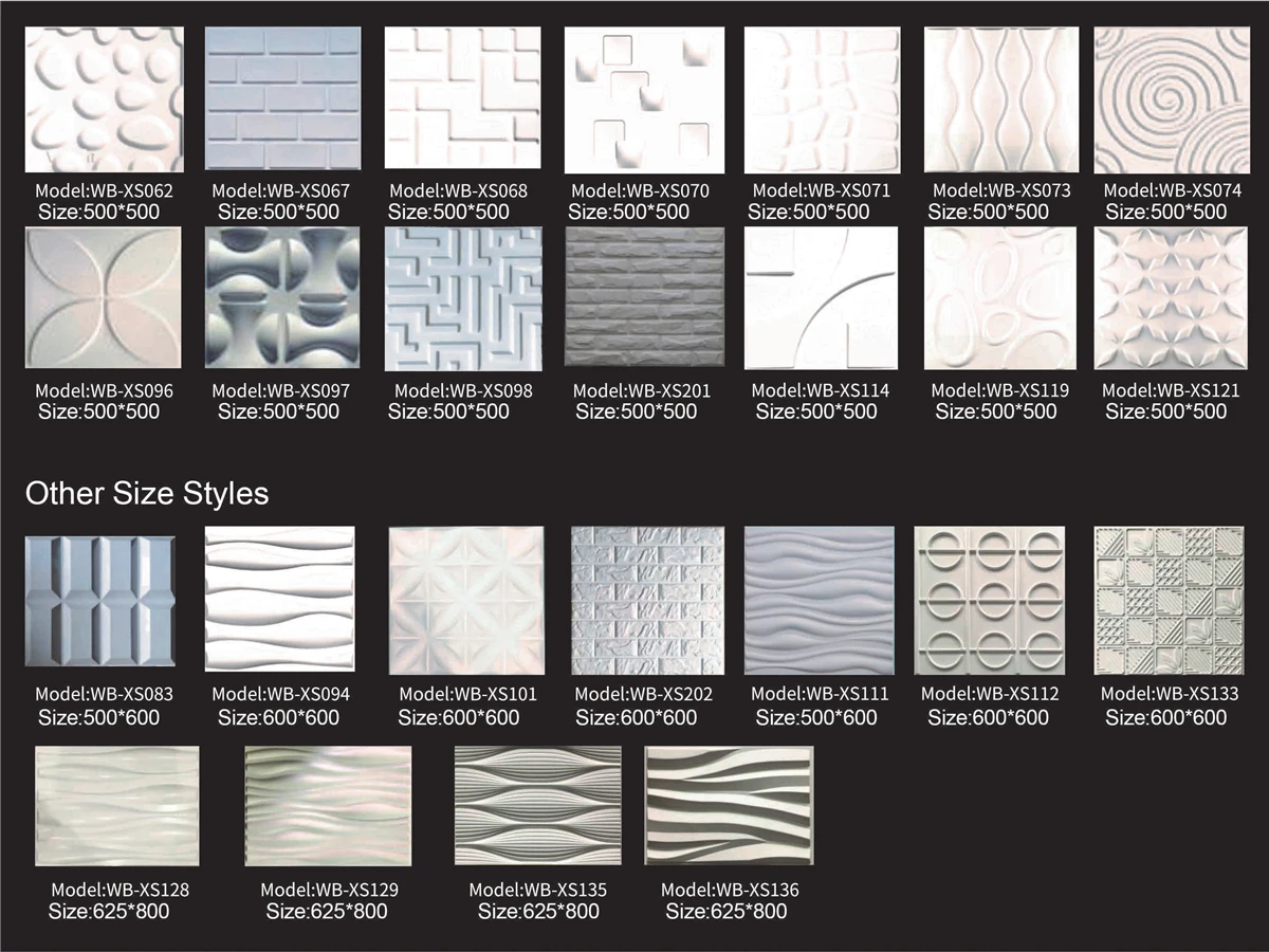 3d Wall Panels Peel And Stick Adhesive Wallfoam Wallpaper Home ...