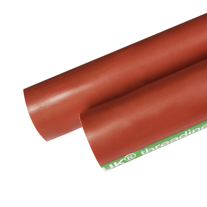 High Temperature Injection Threaded Plastic Drainage Pph Grooved Pipe ...