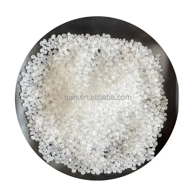 Pvc Resin Plastic Raw Material Polyvinyl Chloride Resin Sg5 K67 High ...