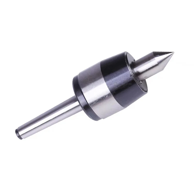 Heavy Duty Lathe Live Center Morse Taper Revolving Live Center With ...
