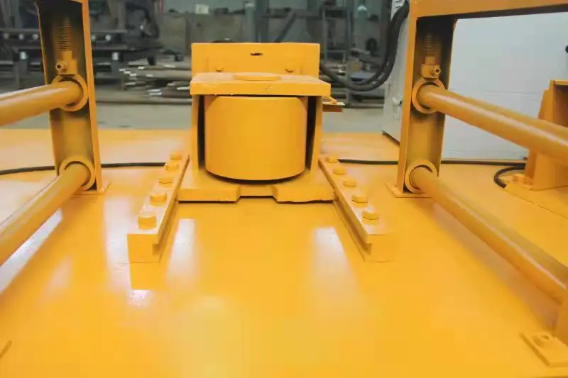 H Beam Bending Machine - Precision Steel Profile Bending