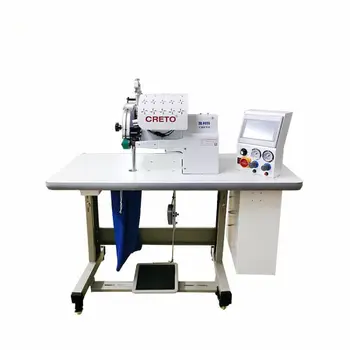 Sh-701 Adhesive Tape Bonding Machine Seamless Production Tape Laying ...