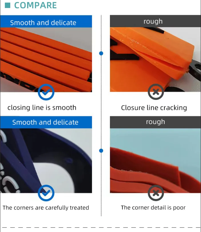 Custom Zipper Head Logo Silicon Puller #5 #3 Rubber Puller Zipper ...